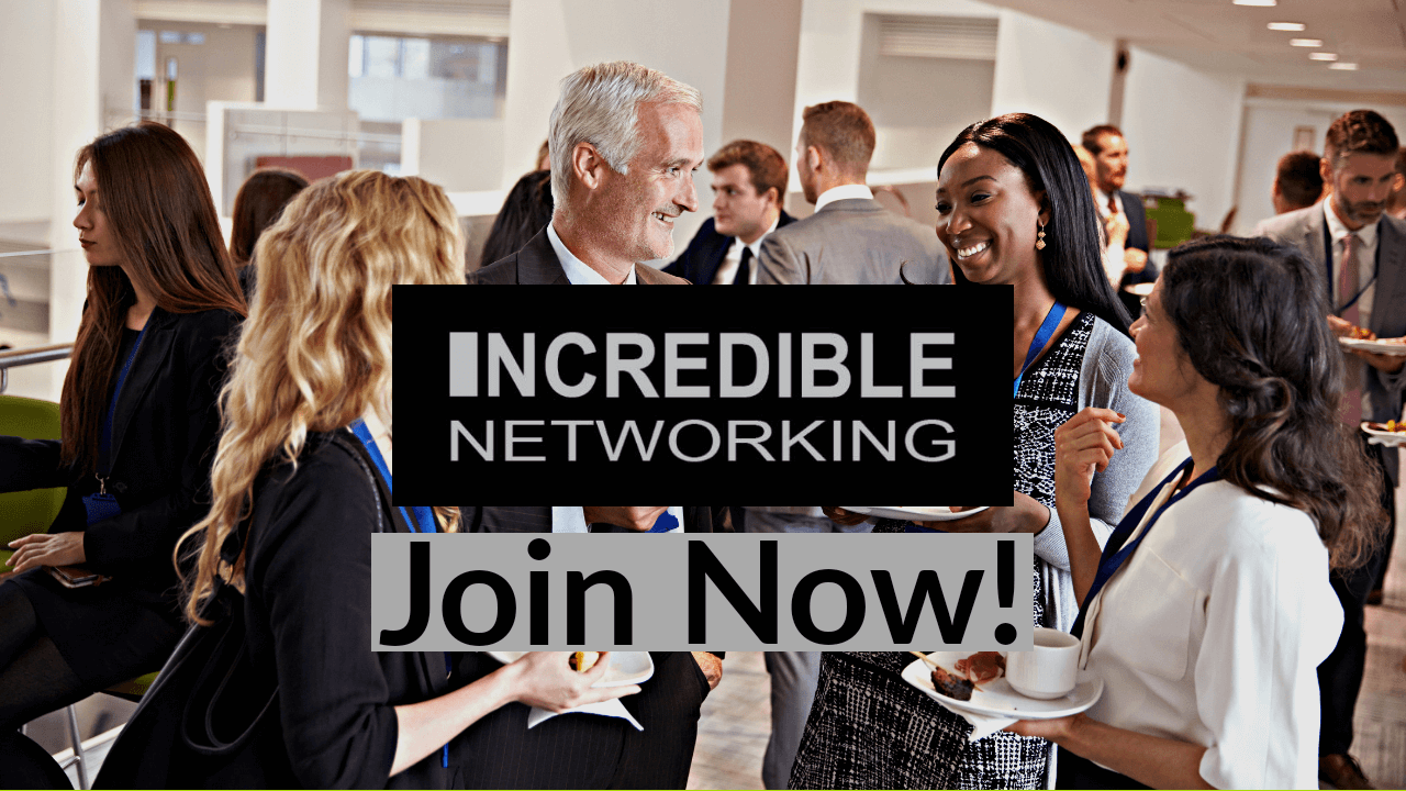 Incredible Networking | About Us